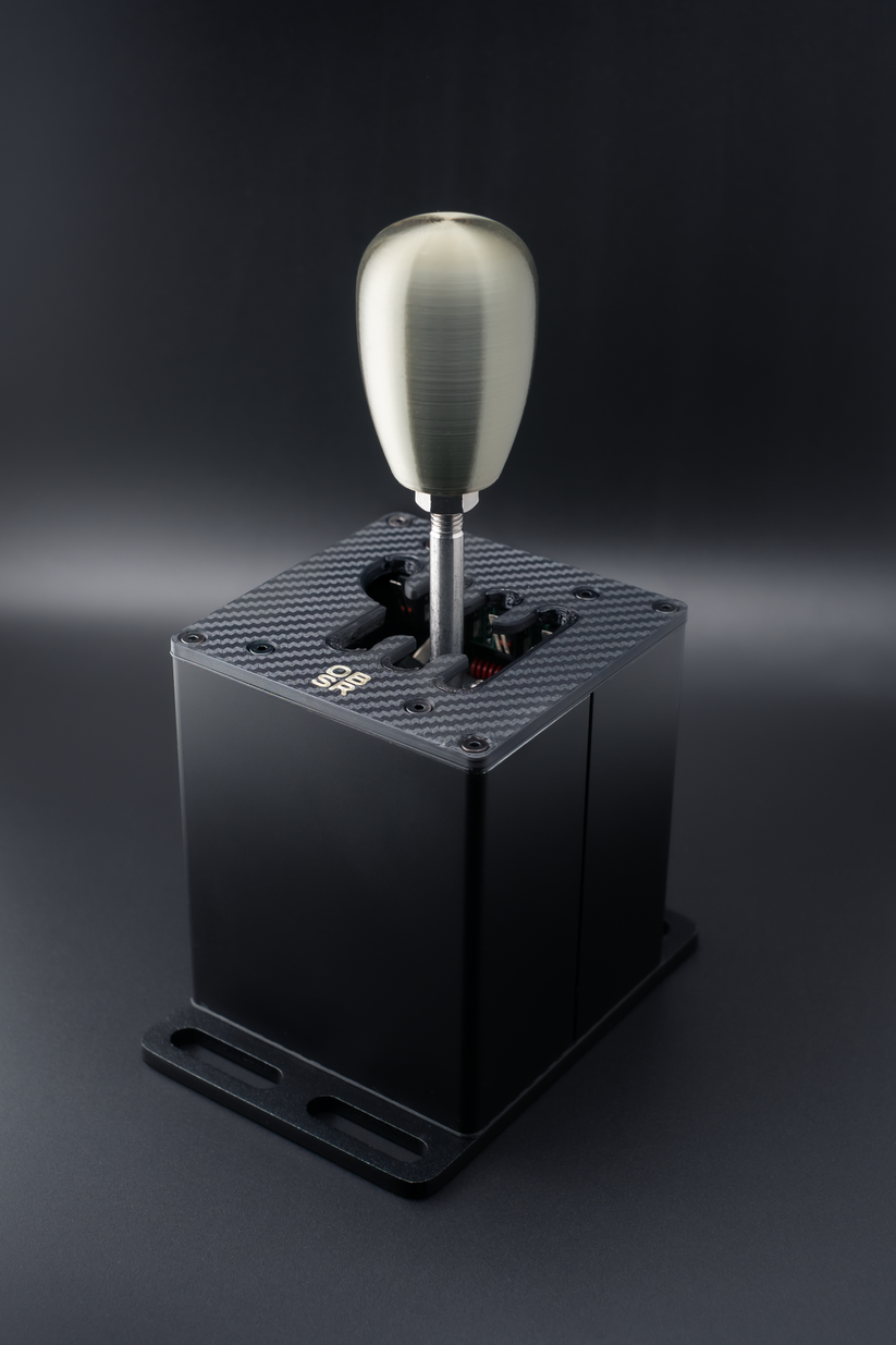 OB1 Upgrade Kit [Plate & Springs] – Oldboy Sim Racing